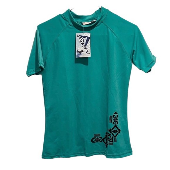 Kanu Surf | Swim | Kanu Surf Misses Rash Guard Shirt S | Poshmark
